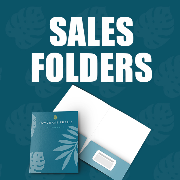 Sales Folders – Property Marketing Dashboard
