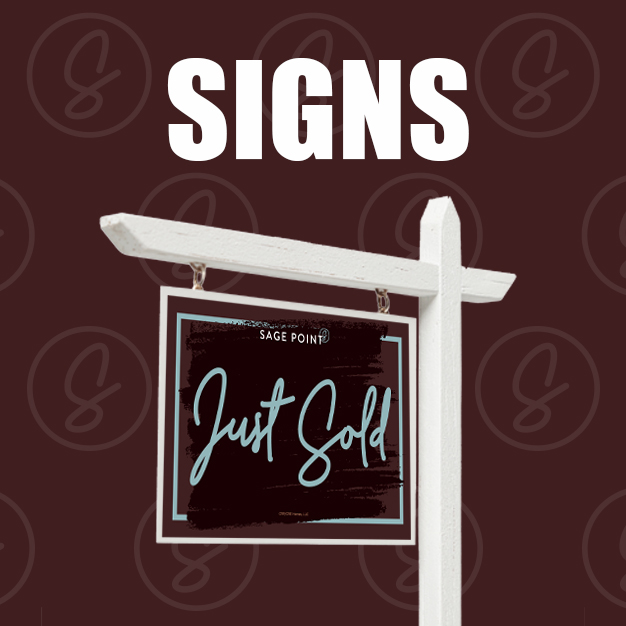 Signs – Property Marketing Dashboard
