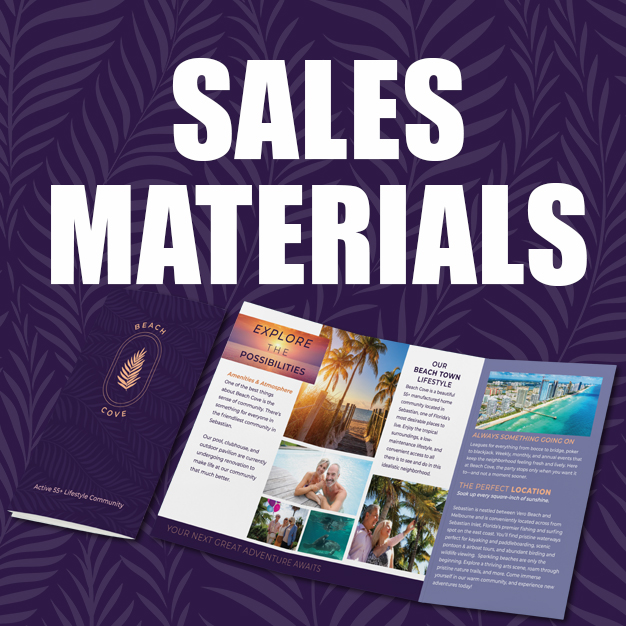 Plantation Village – Property Marketing Dashboard