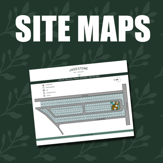 Site Maps – Property Marketing Dashboard