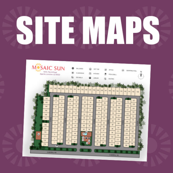 Site Maps – Property Marketing Dashboard