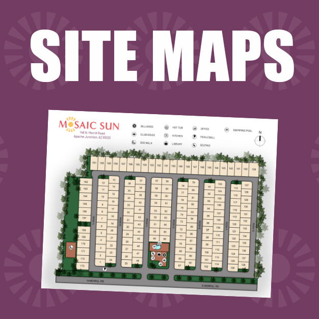 Site Maps – Property Marketing Dashboard