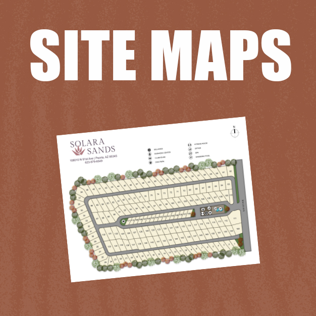 Site Maps – Property Marketing Dashboard