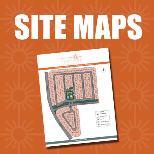 Site Maps – Property Marketing Dashboard