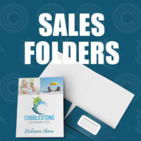 Sales Folders – Property Marketing Dashboard
