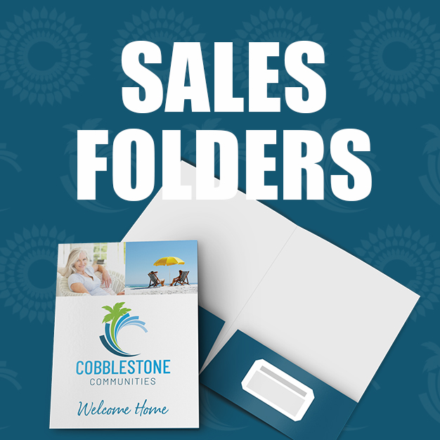 Sales Folders – Property Marketing Dashboard
