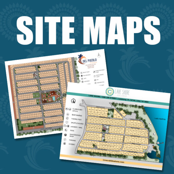 Site Maps – Property Marketing Dashboard