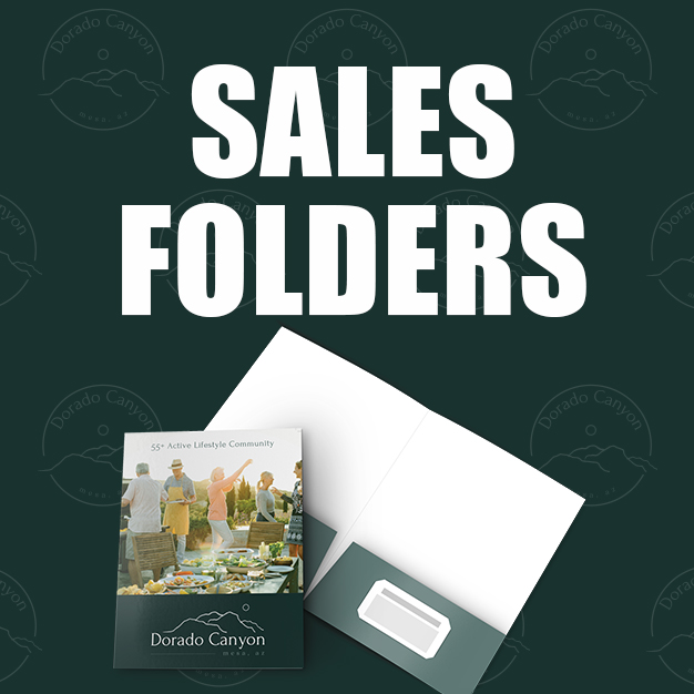 Sales Folders – Property Marketing Dashboard