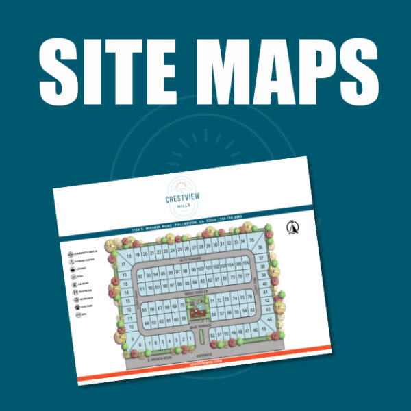 Site Maps – Property Marketing Dashboard