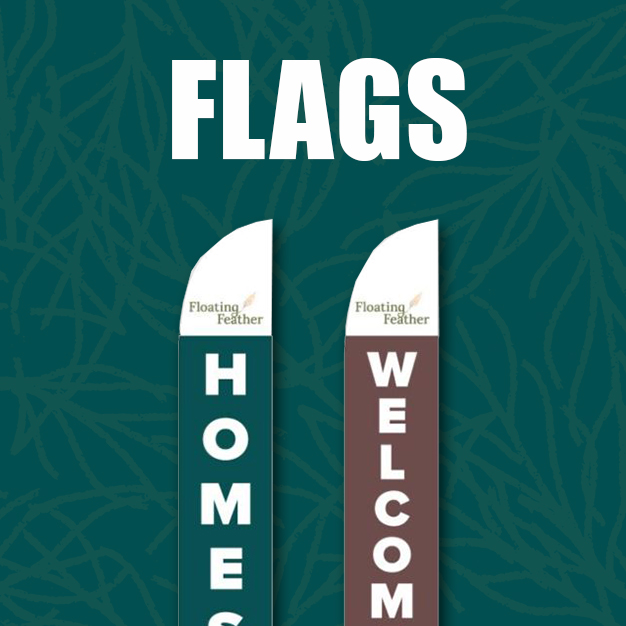 Flags – Property Marketing Dashboard