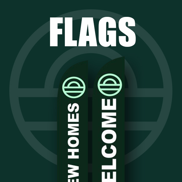 Flags – Property Marketing Dashboard