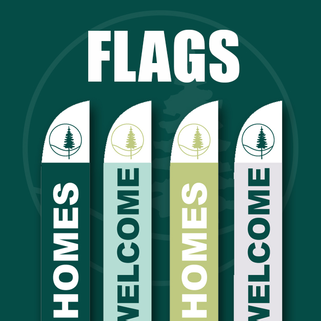 Flags – Property Marketing Dashboard