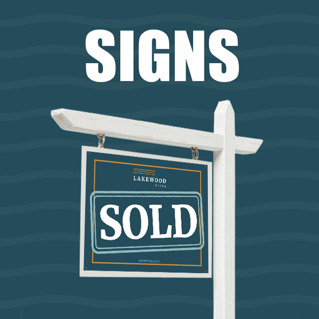 Signs – Property Marketing Dashboard