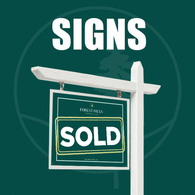 Signs – Property Marketing Dashboard