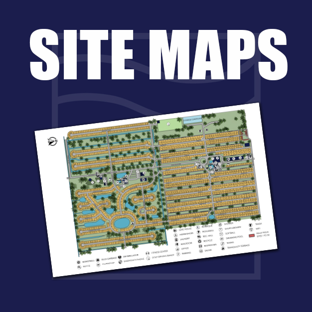 Site Maps – Property Marketing Dashboard