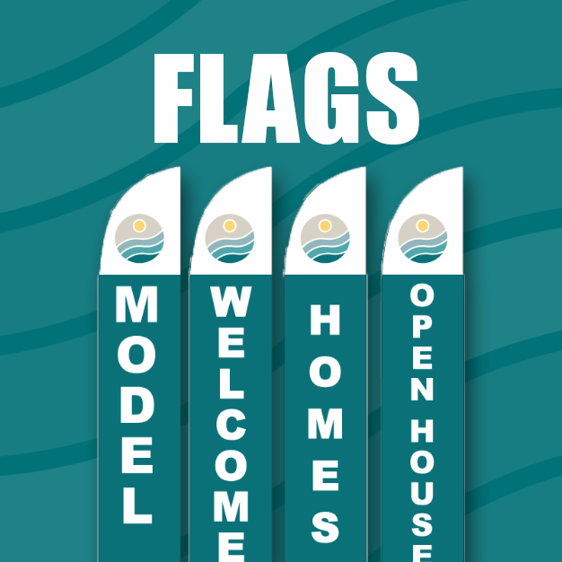 Flags – Property Marketing Dashboard