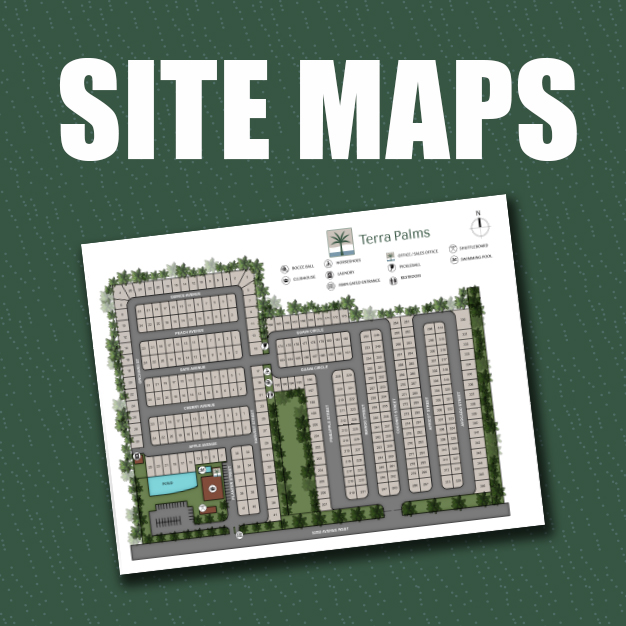 Site Maps – Property Marketing Dashboard