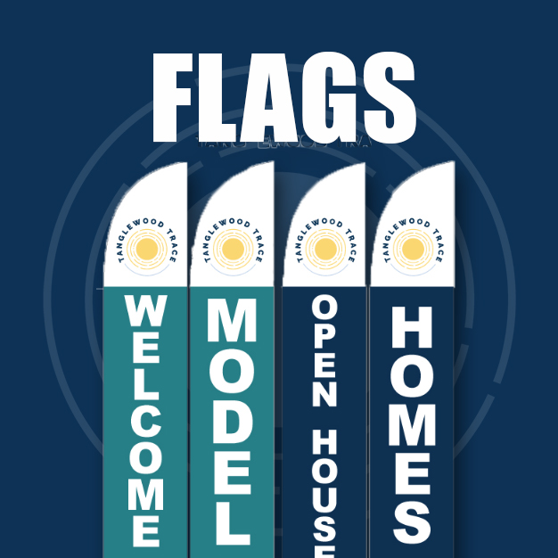 Flags – Property Marketing Dashboard