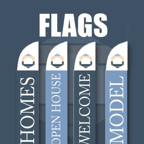 Flags – Property Marketing Dashboard