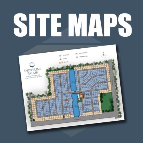 Site Maps – Property Marketing Dashboard
