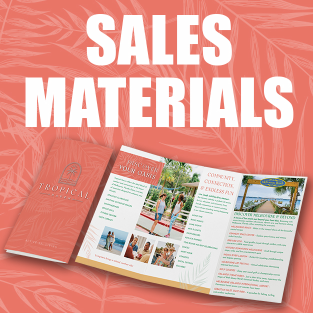 Sales Folders – Property Marketing Dashboard