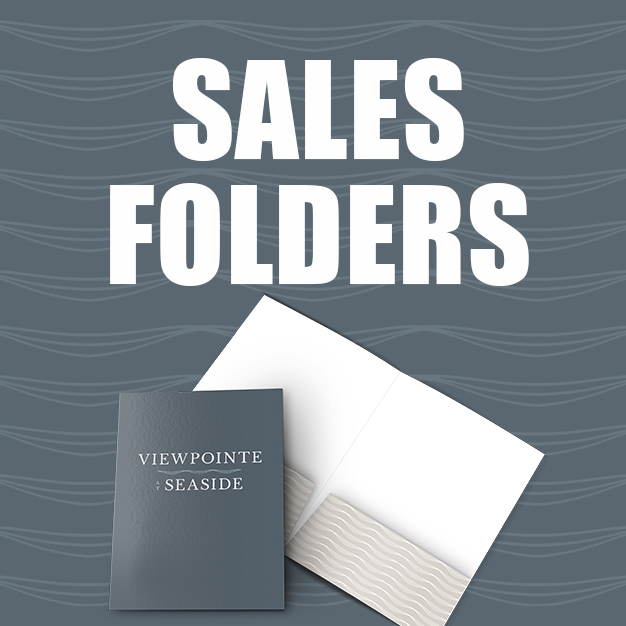 Sales Folders – Property Marketing Dashboard
